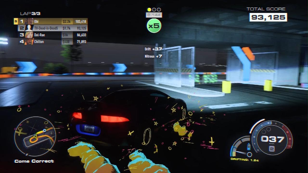 Need for Speed Unbound: Best way to win - YouTube