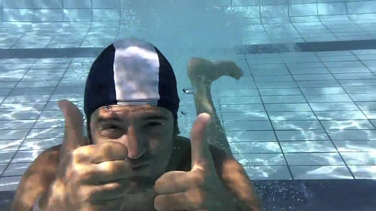 UnderWater Day - YouTube