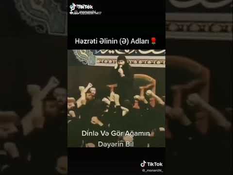 İmam Əli Adlari