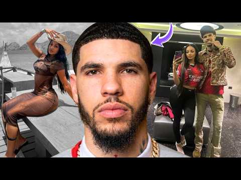 NBA Player Lamelo Ball CLOWNED After REVEALING His OLDER Girlfriend Had Baby…HE’S DONE!
