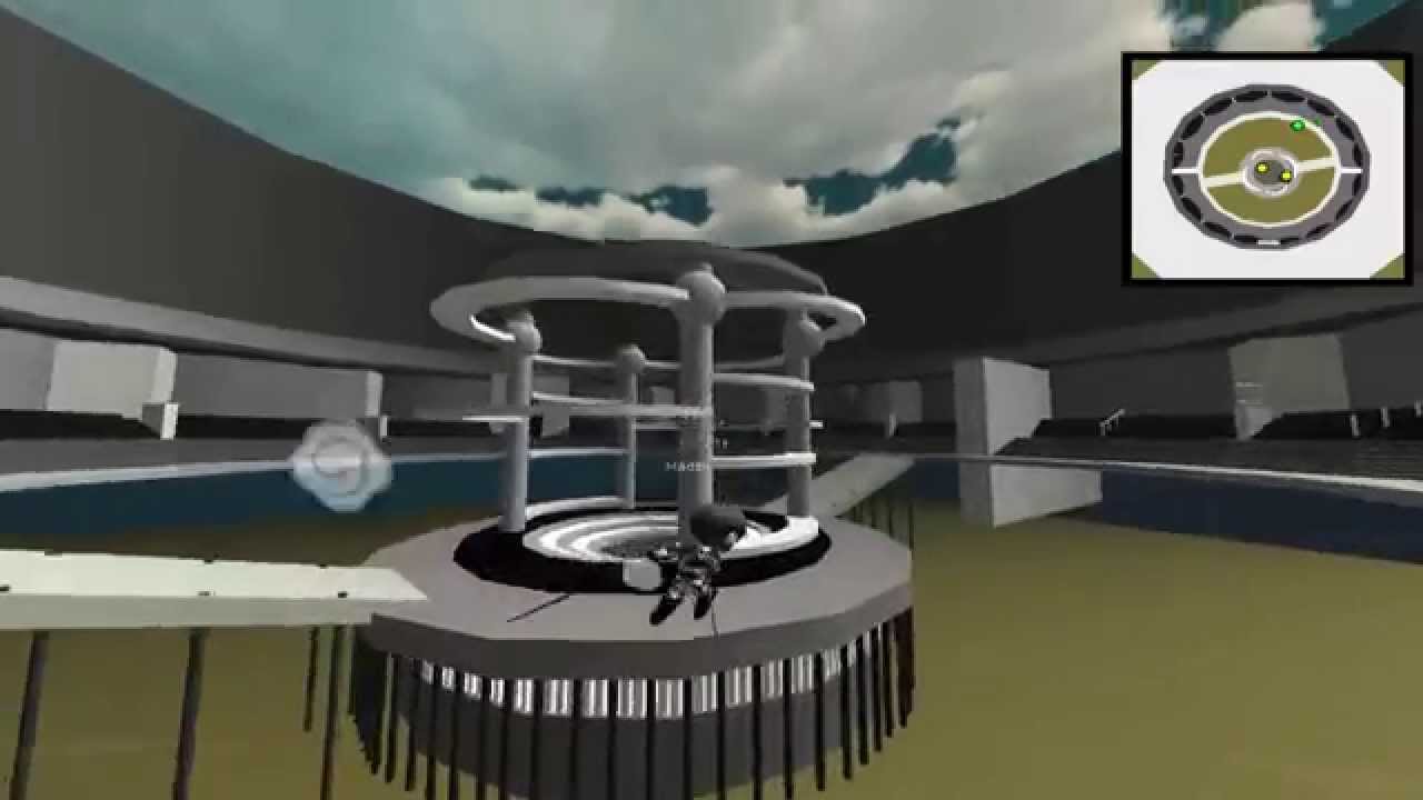 【AOTTG CUSTOM MAP】Arena PvP V. 3|For Tournaments (wip) - YouTube