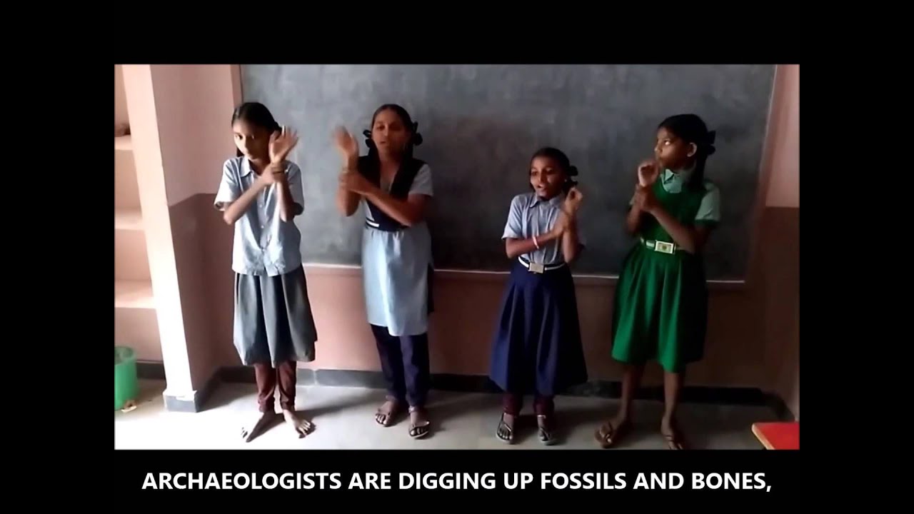 ITS CHANGE POEM - YouTube