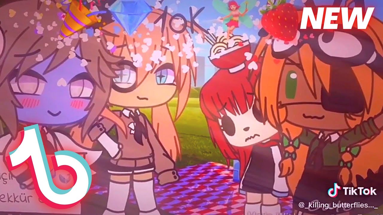 Gacha TikToks 🔥🍑 That Are AWESOME - YouTube
