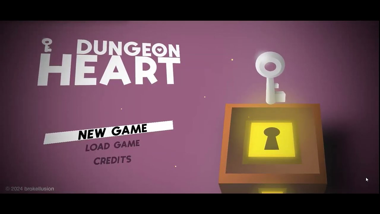 Dungeon Heart Walkthrough - YouTube