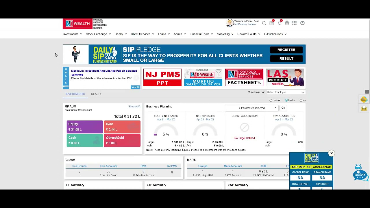 @🎉🎉NJ New E wealth Account opening process #2021 🎉🎉@ - YouTube