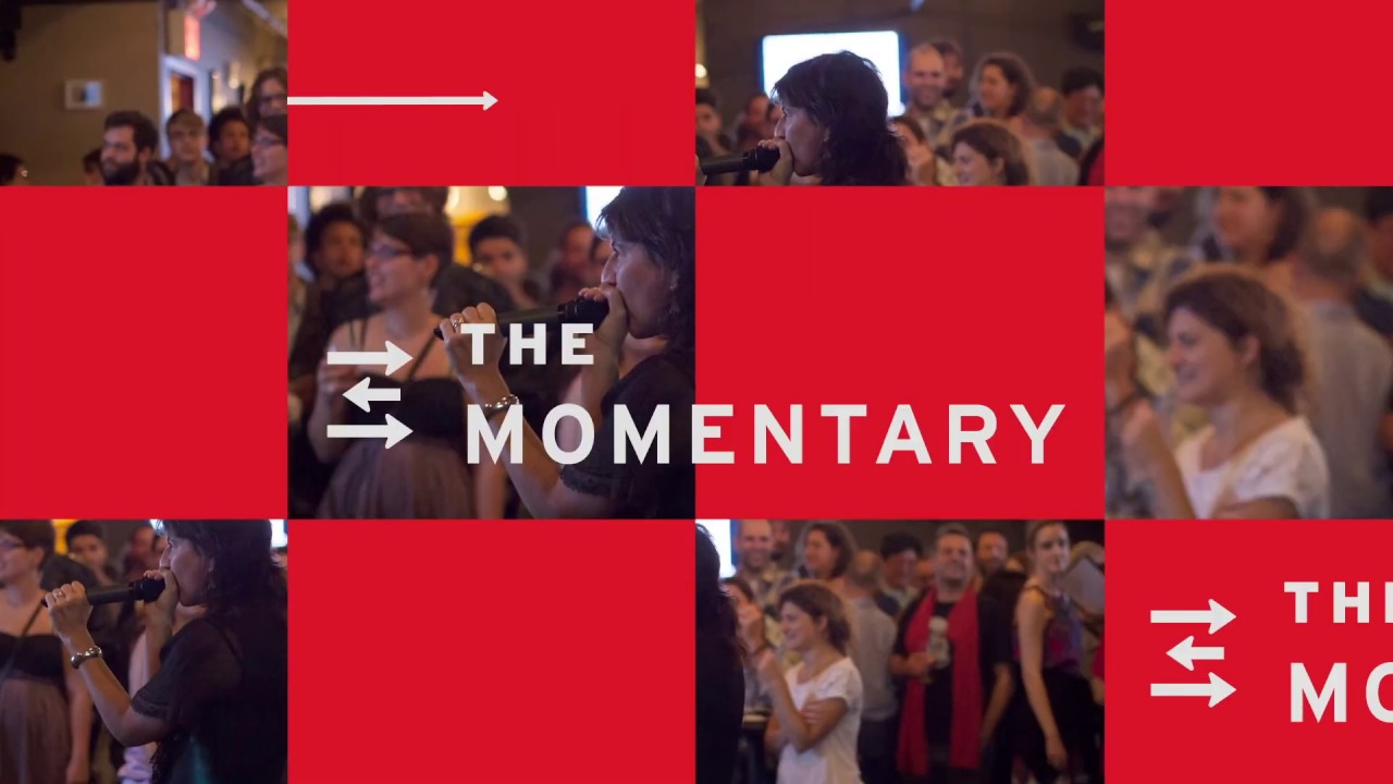 The Momentary — 2020 sneak peek - YouTube