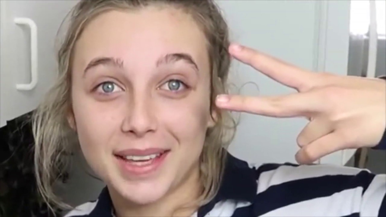 the evolution of emma chamberlain - YouTube
