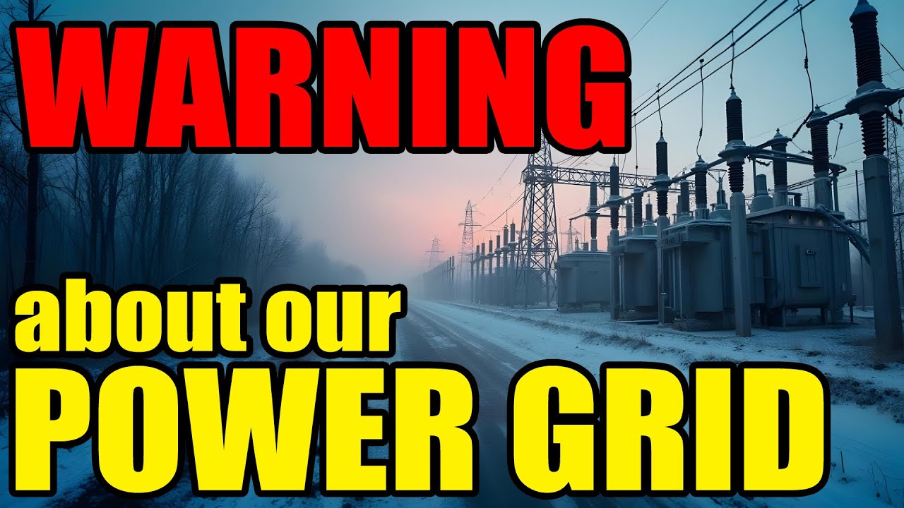 The Power Grid Collapse Nobody is Talking About - YouTube