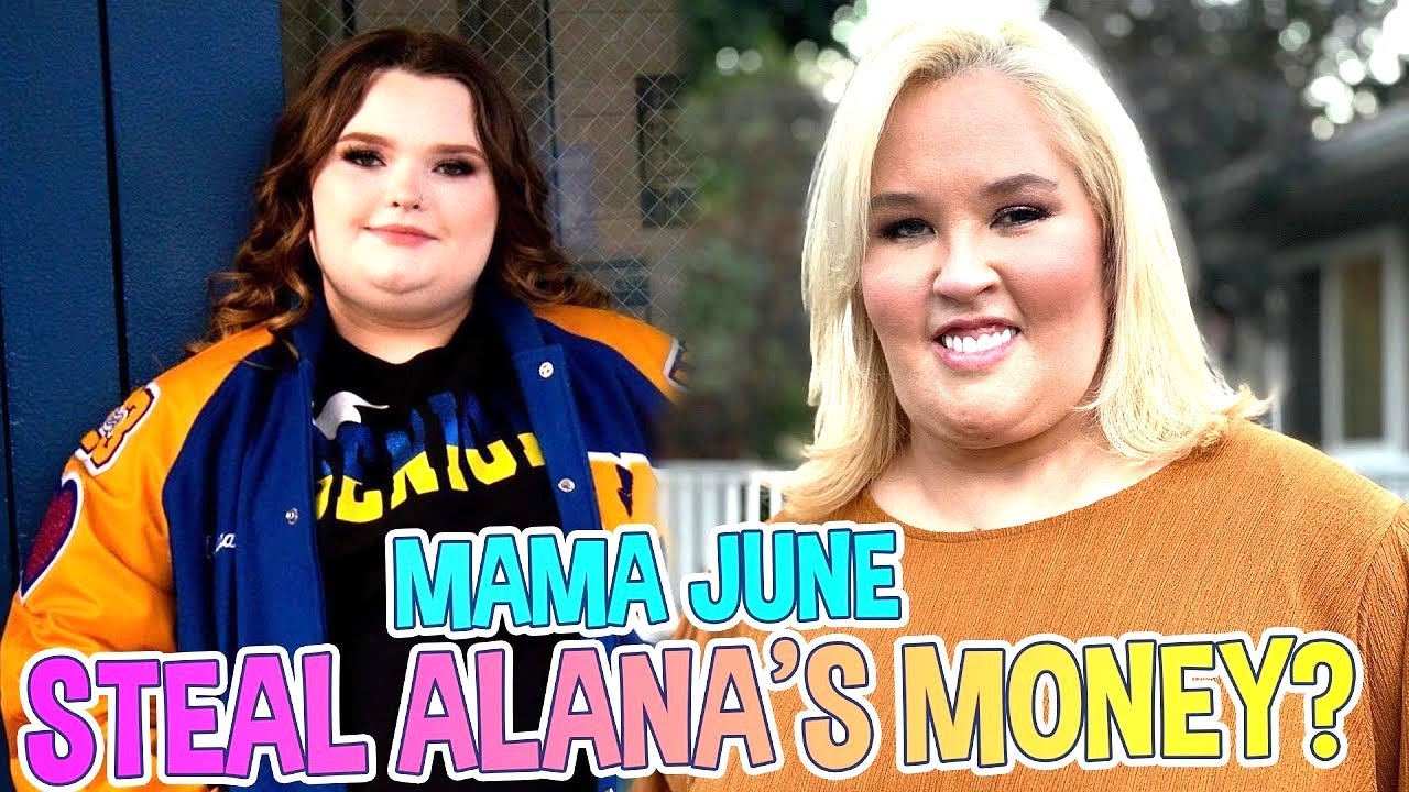OMG !! TODAY VERY SAD NEWS !! ABOUT MAMA JUNE ,IT WILL BE SHOCK YOU ...