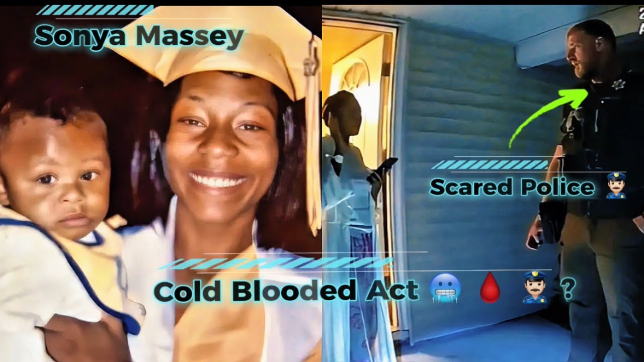 Sonya Massey's Family Spills the Tea After Bodycam Footage Drops - YouTube