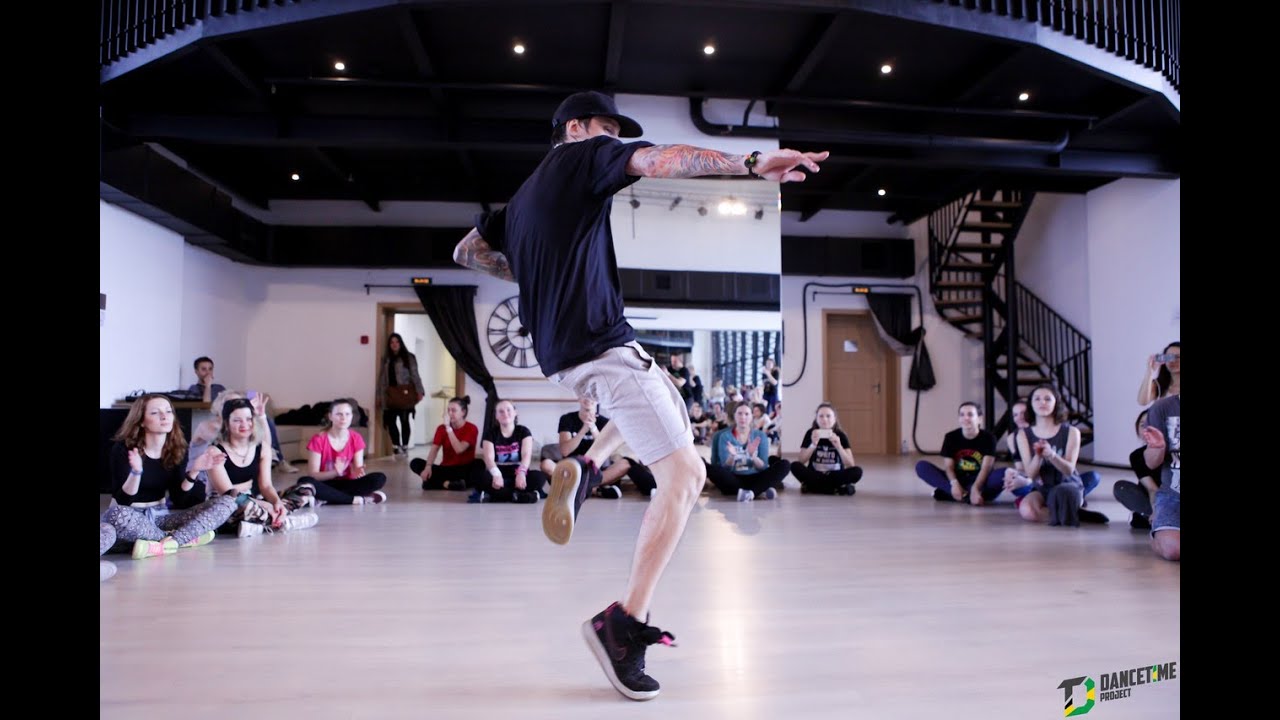 ANDREY BOYKO | DANCEHALL WEEKEND | 22.05.2016 - YouTube