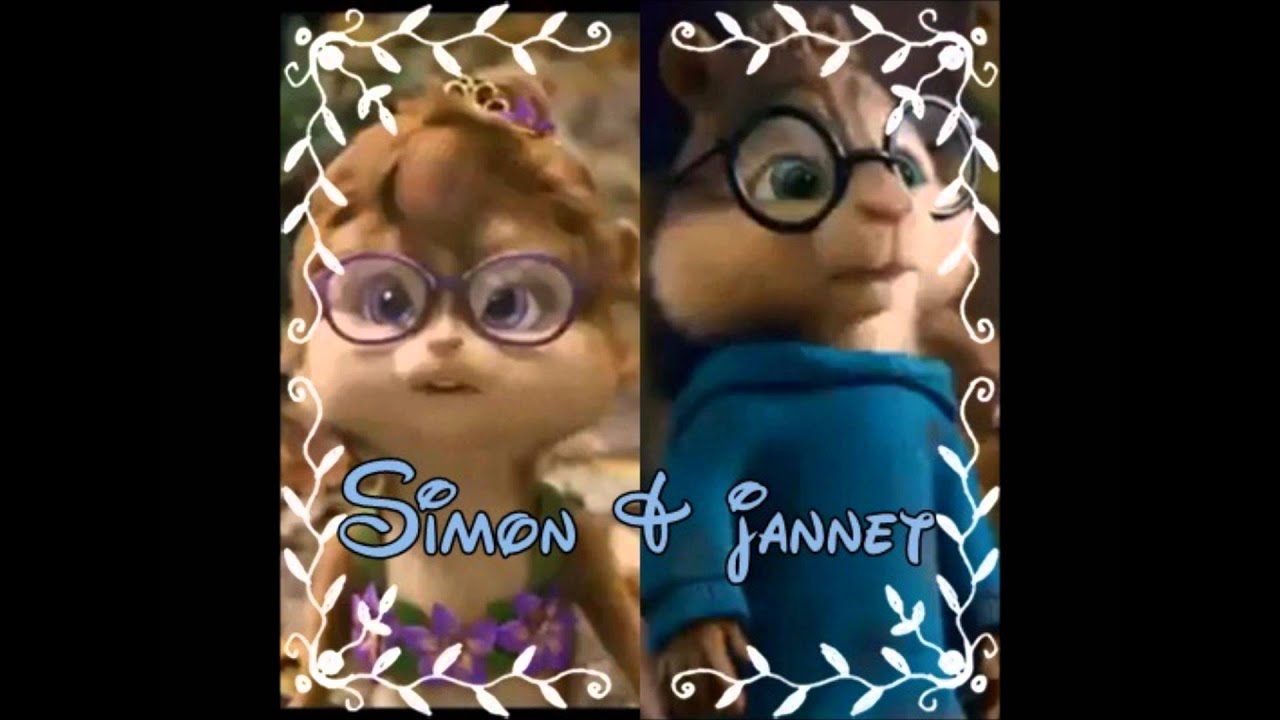 Jannet & Simon - Love the way you lie - YouTube
