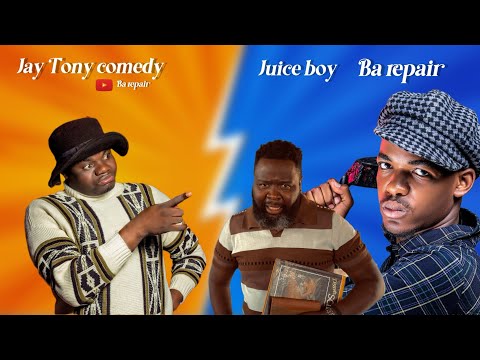 JAY TONY ON KOMBONI PODCAST 😂😂