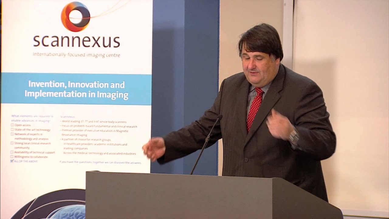 Martin Paul: Brains Unlimited and the Knowledge Axis Limburg - YouTube