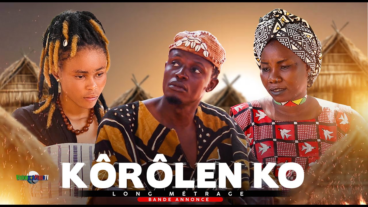 Korolén ko- film long métrage-Bande annonce - YouTube
