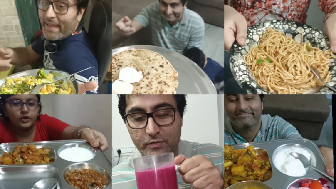 Food vlog compilation - YouTube