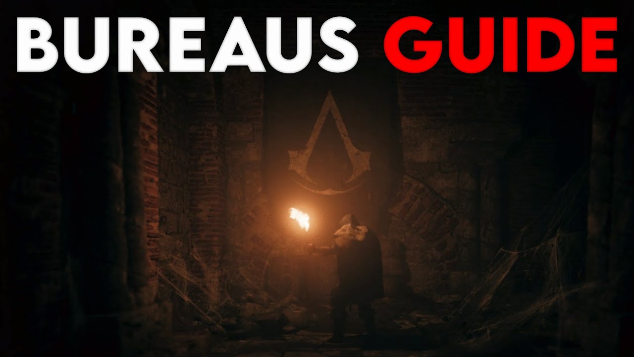 Assassin's Creed Valhalla - A Brief History of the Hidden Ones GUIDE ...