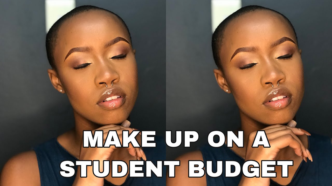 MAKE UP ON A STUDENT BUDGET | CHINA MALL BRUSHES REVIEW | SOUTH AFRICAN ...