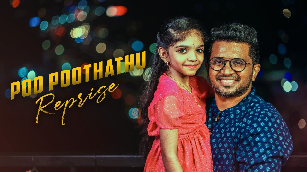 Poo Poothathu | Nikhil Mathew ft. Mia Nikhil - YouTube