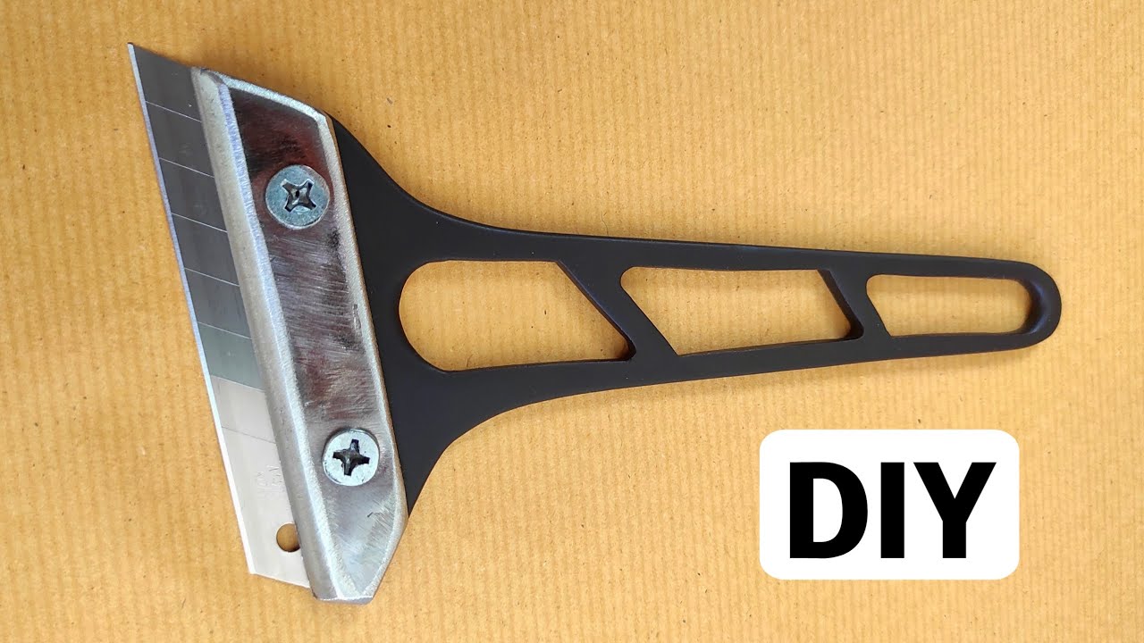 Metalworking Project | how to make DIY tools | diy handmade tools - YouTube