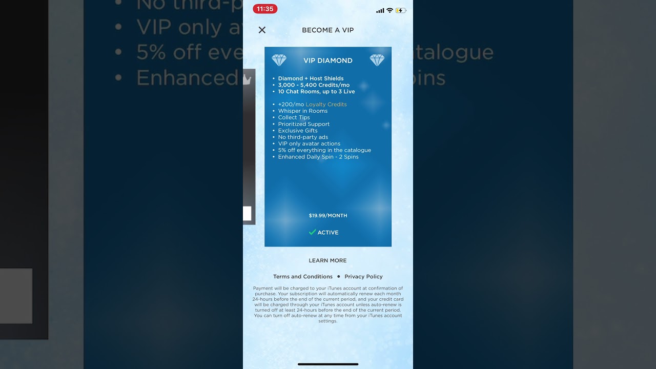 New FREE VIP IMVU BADGE - YouTube