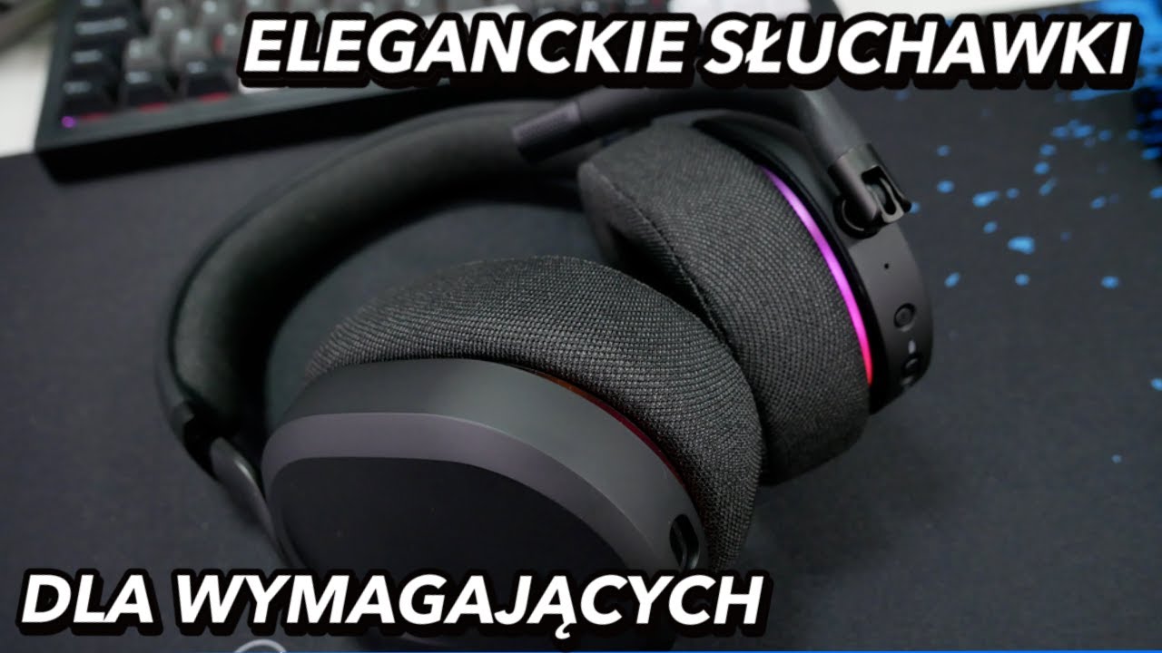 Bezprzewodowy i wieloplatformowy headset dla wymagających - Fractal ...