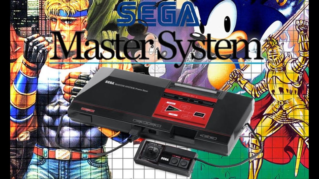 Directo Retro: Master System - YouTube