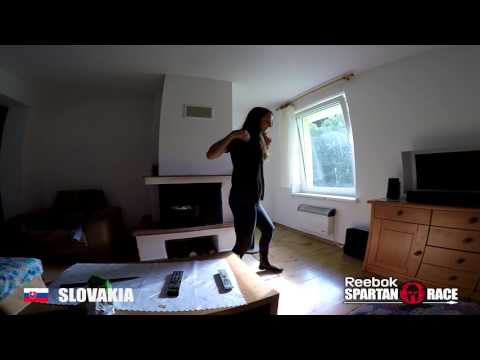 Katka a jej tanečky :-) :D