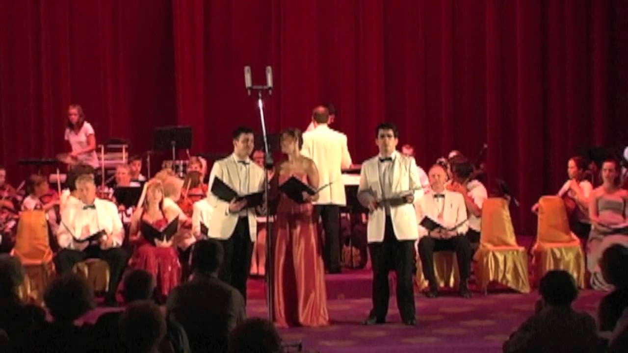 Ask Her While the Band Is Playing from THE ROSE OF ALGERIA - Canton ...