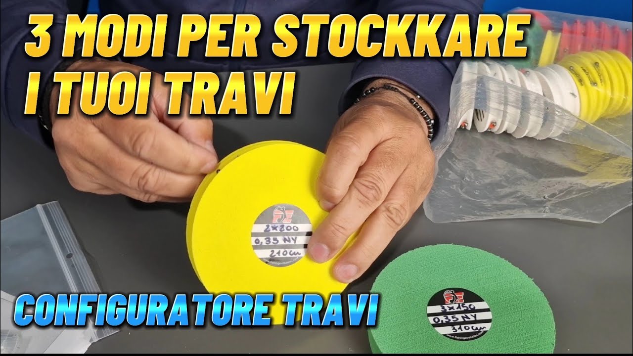 3 Modi Efficaci per mettere in Ordine i Travi, Calamenti, Parature ...