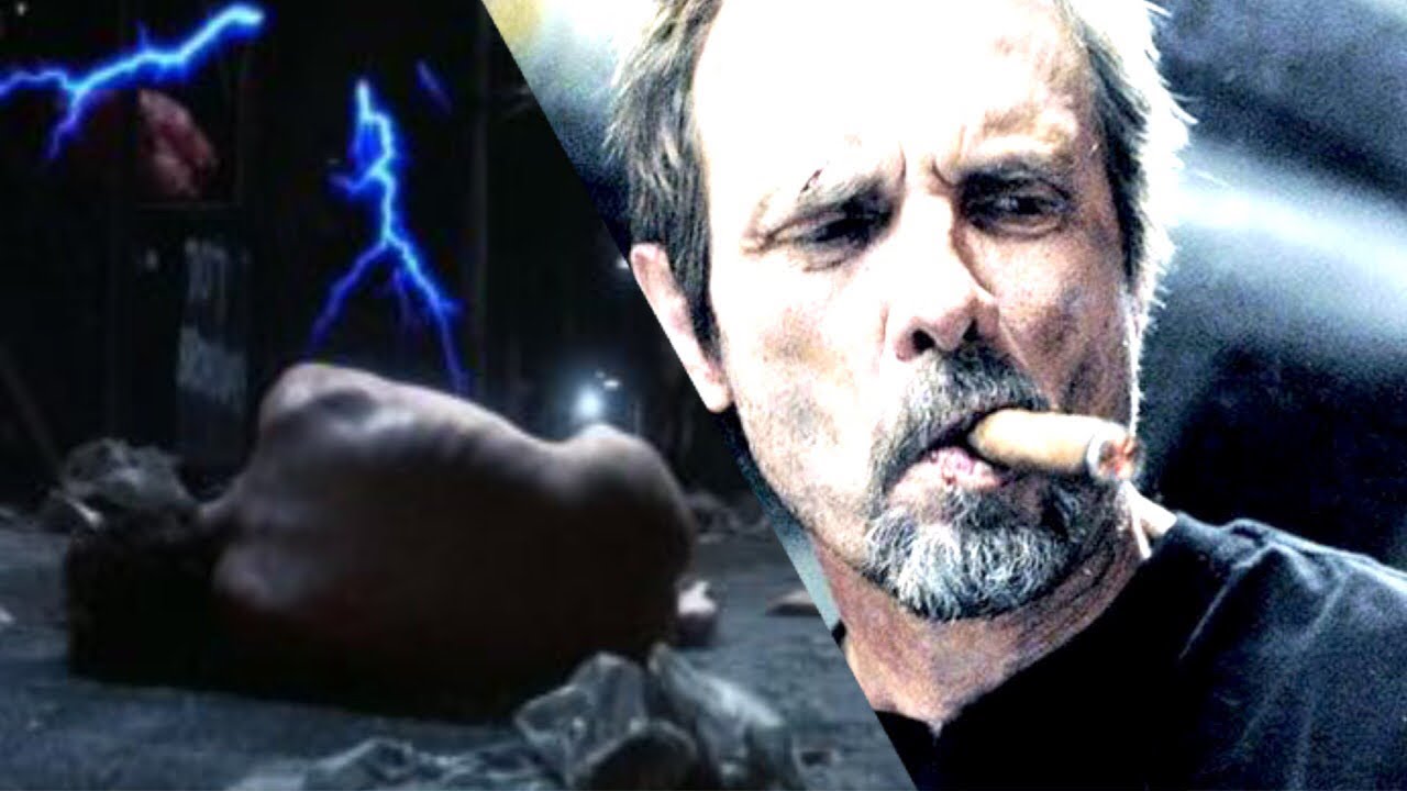 The Terminator Kyle Reese actor interviewed - YouTube