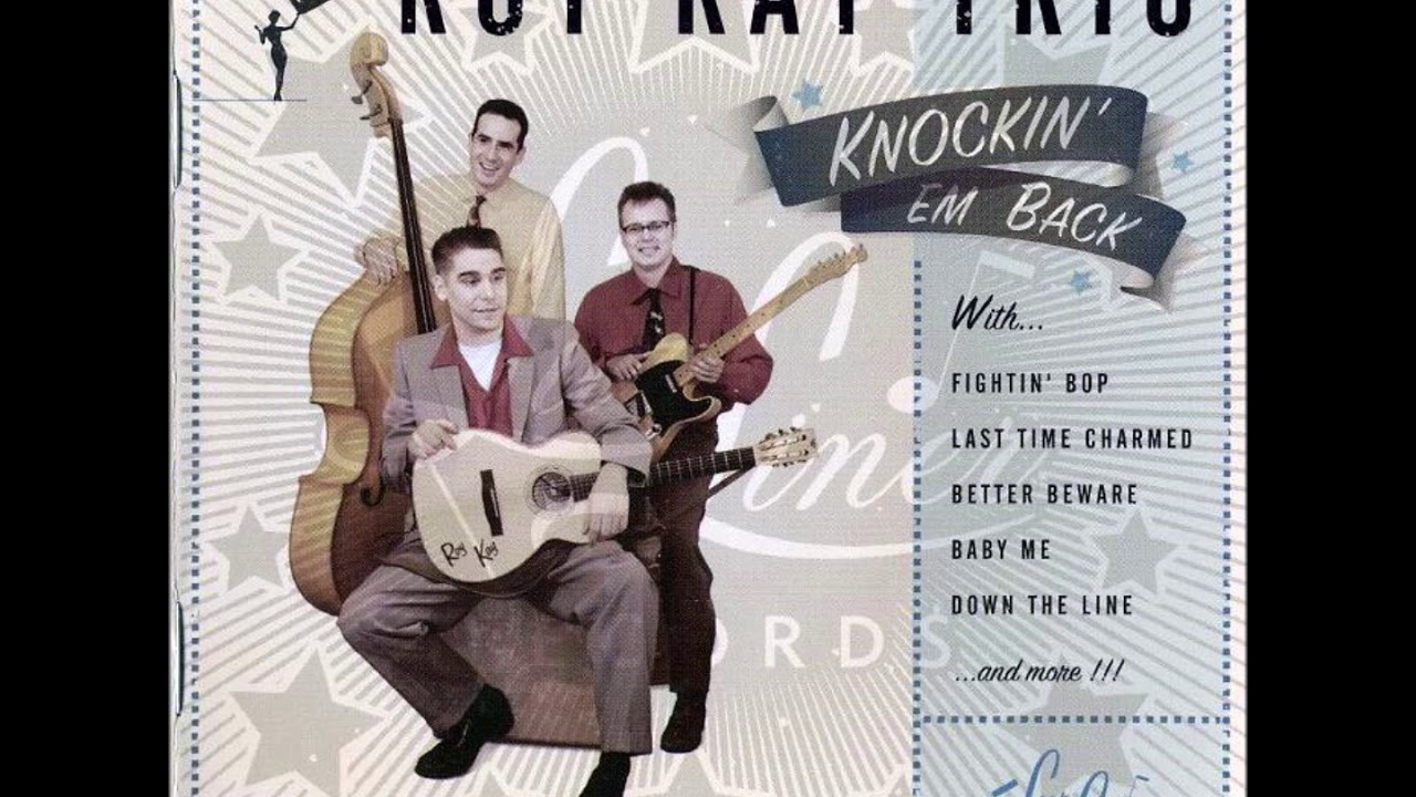 ROY KAY TRIO Fightin' Bop - YouTube