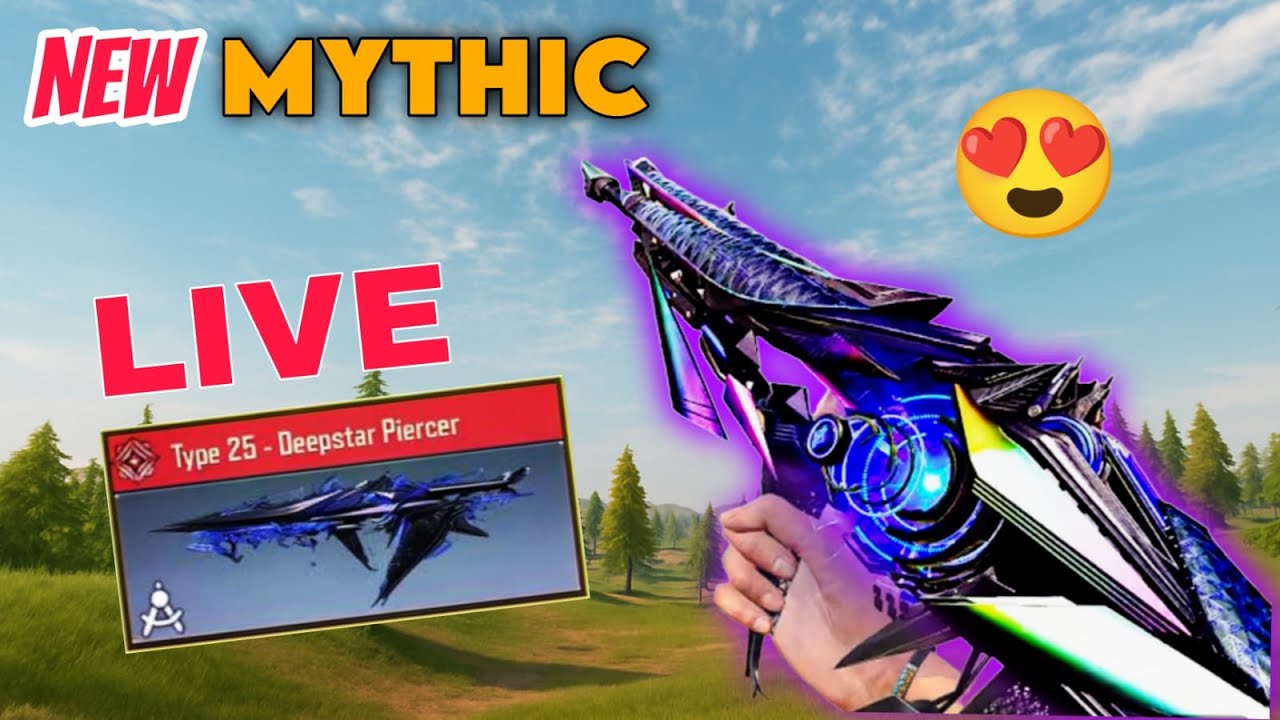 🔴12/10/2025 *NEW MYTHIC TYPE 25* CODM Live | Rank Push🔥 #CODMLive # ...
