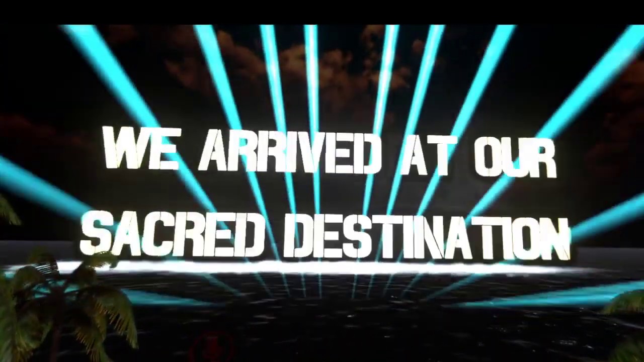 WARNING FLASHING LIGHTS DEF1QON done in partial systems in vrchat - YouTube