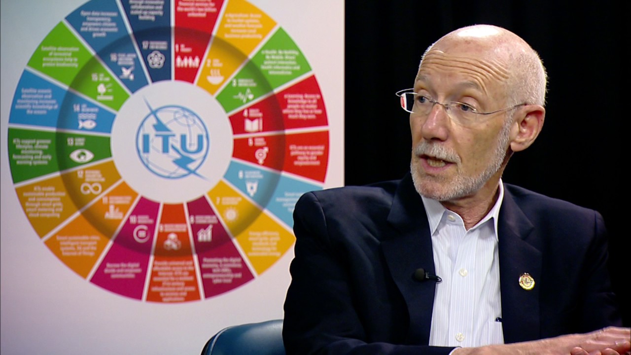 WSIS FORUM 2017 INTERVIEWS: ROBERT PEPPER, Facebook - YouTube