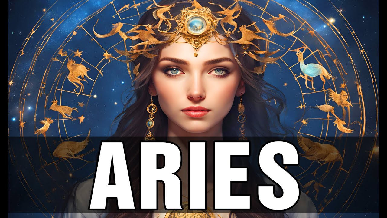 ARIES DIOS TE ENVÍA SU APOYO!ABUNDANCIA IMPRESIONANTE LLEGA Y ALGUIEN REGRESA CON SORPRESAS PARA ...