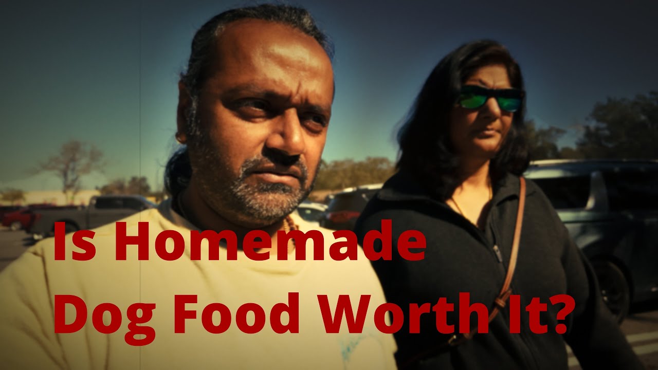 Homemade Dog Food — Sam's club shopping that pays off (Part 1) - YouTube