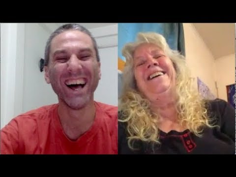Laugh of the Day #665 - Just Laughing w/Eileen Lock, rededicating to ...