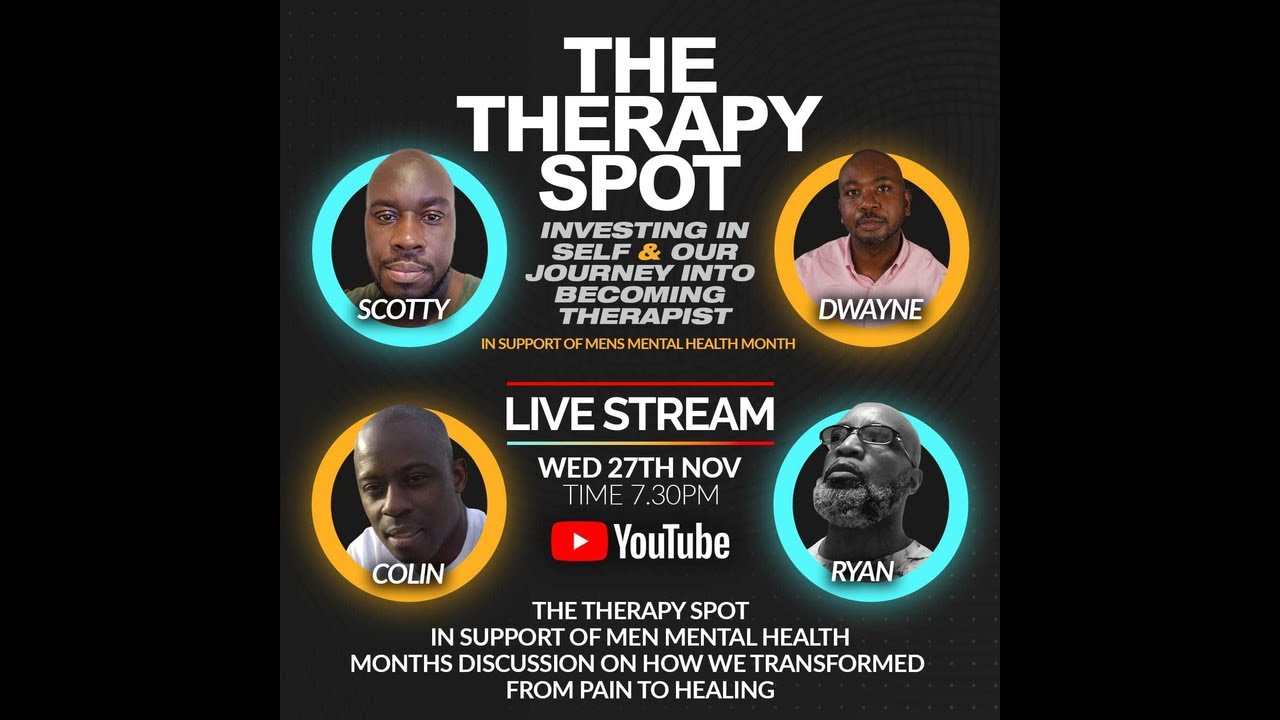 The Therapy Spot - YouTube