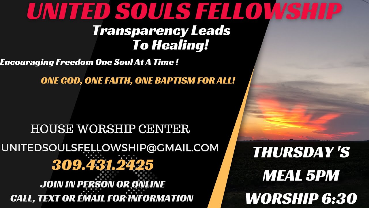 5th Moon Holy Convocation! Coming Out Of The Dark! - YouTube