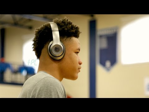 The Process: Kevin Knox X PBB - YouTube