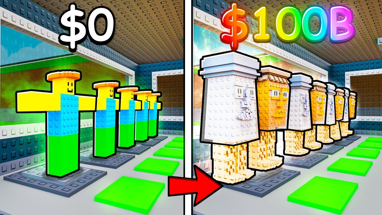 Starting Over with a FULL Base Of GARAMA AND MADUNDUNGS Roblox Steal a ...