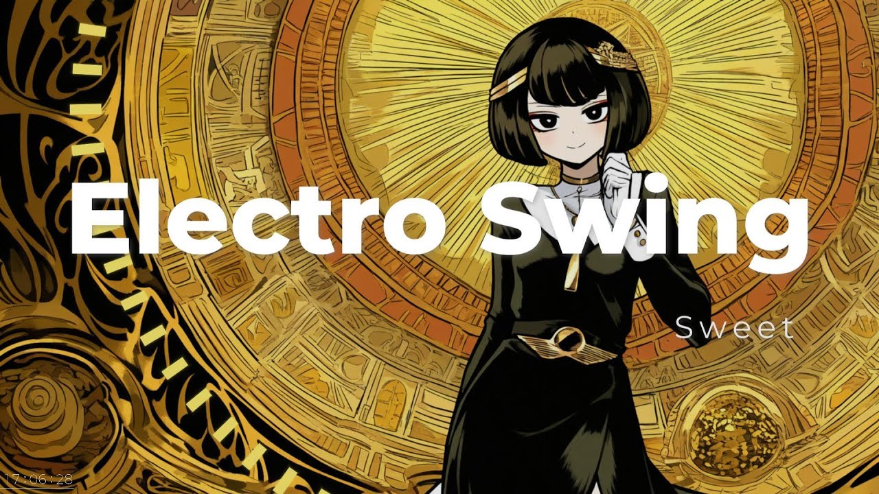 [ 𝐏𝐥𝐚𝐲𝐥𝐢𝐬𝐭 ]🎵Stellar Transmission🎵 /Electro Swing, Sweet🎵#ai - YouTube