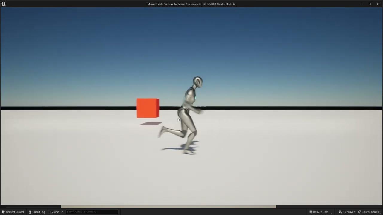 #UnrealEngine 5.1 Tutorial: How to make an actor look at the player using Find Look at Rotation ...