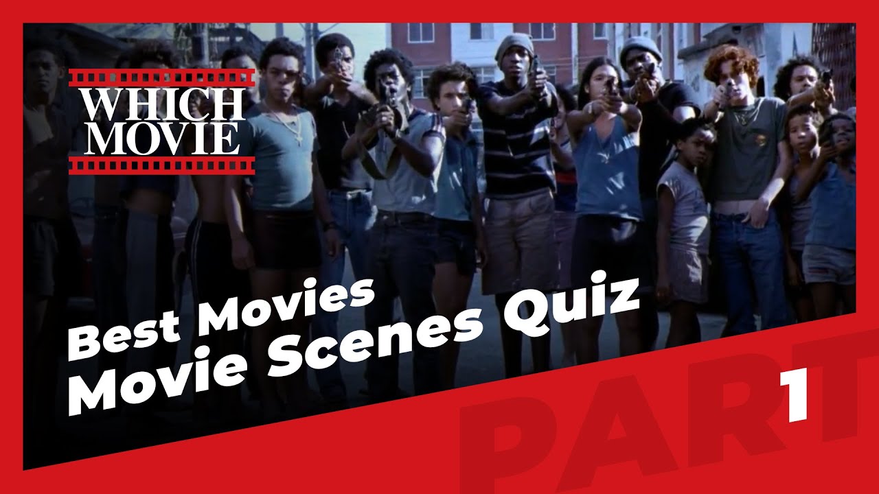 Guess the Movie: Can You Identify Films From Their Scenes? | Movie ...