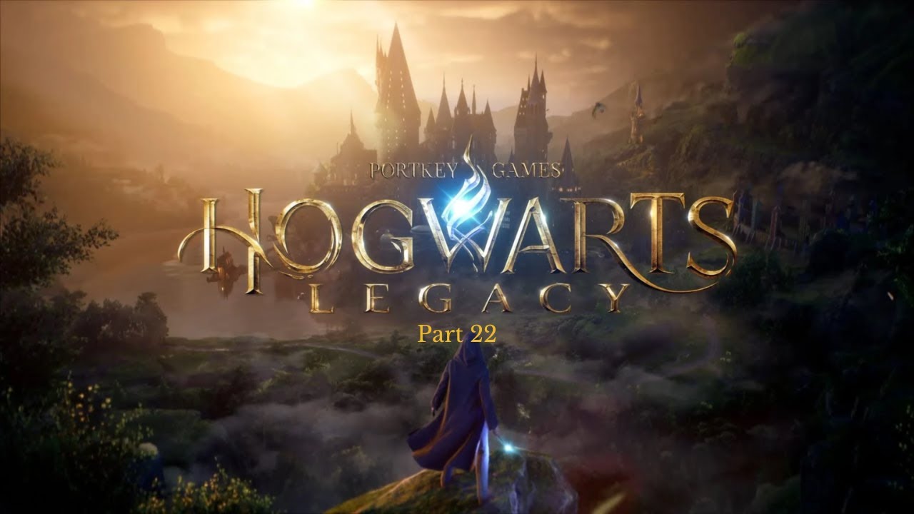 Hogwarts Legacy | The blasting Curse Confringo & The Room of ...