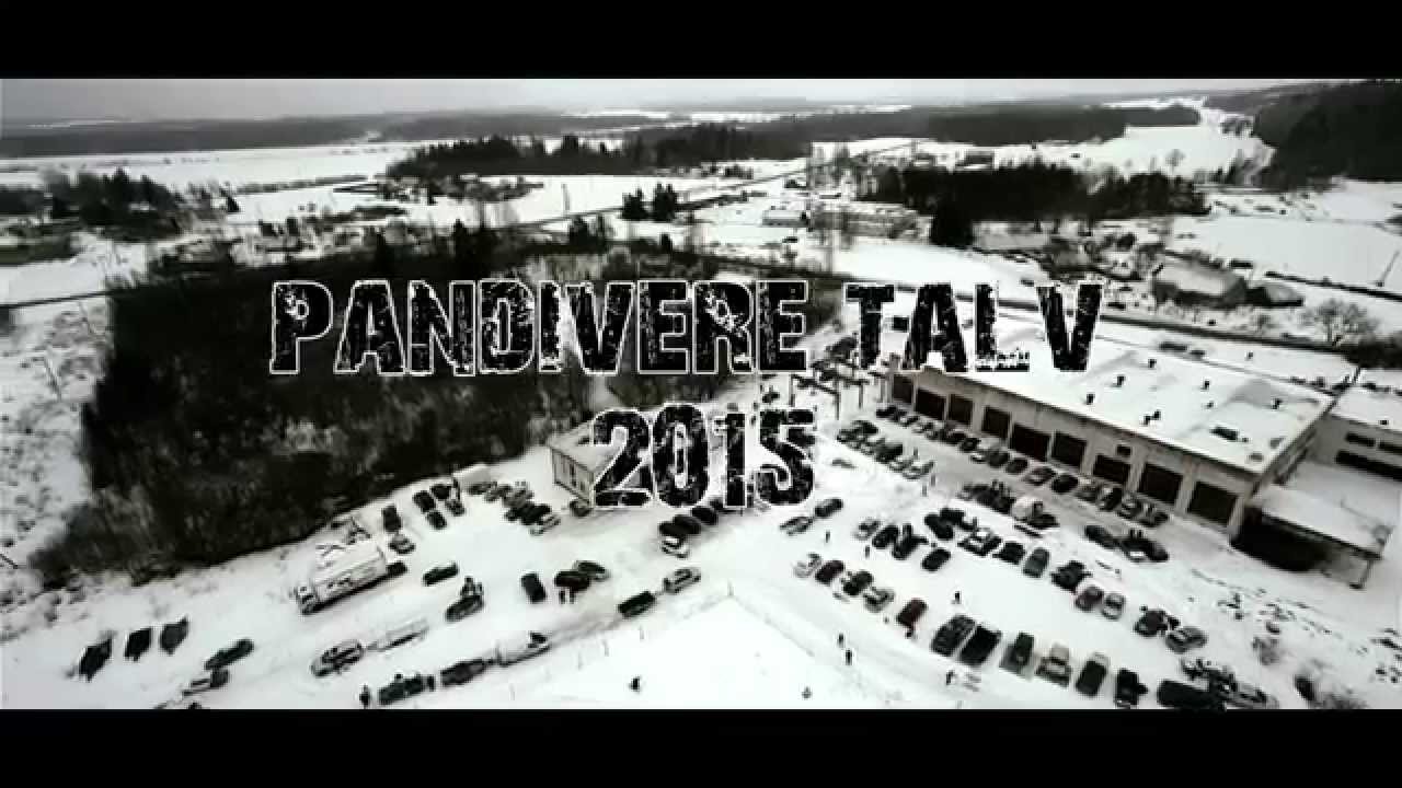 Pandivere Talv 2015 Ametlik Video - YouTube