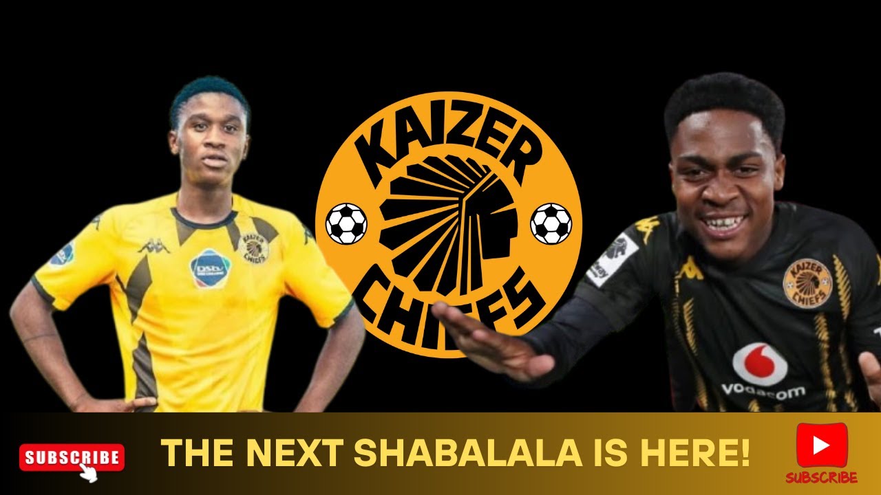 BREAKING: Kaizer Chiefs Complete HUGE Signing – Meet Naledi Hlongwane! - YouTube