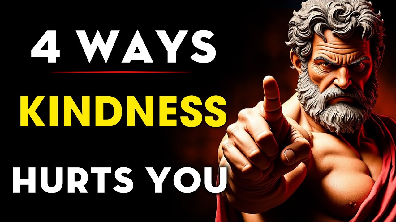 The Dark Side of Kindness: 4 Ways It Can Harm You | Marcus Aurelius ...