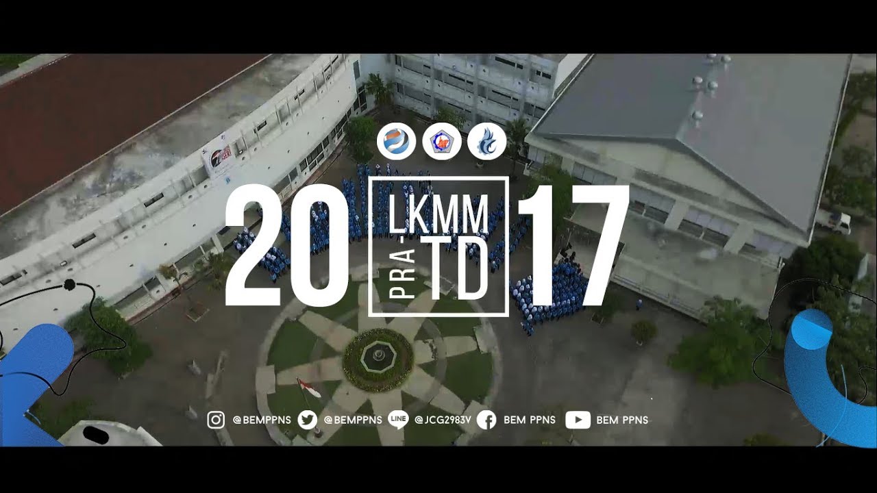 LKMM PRA-TD 2017 PESERTA - YouTube